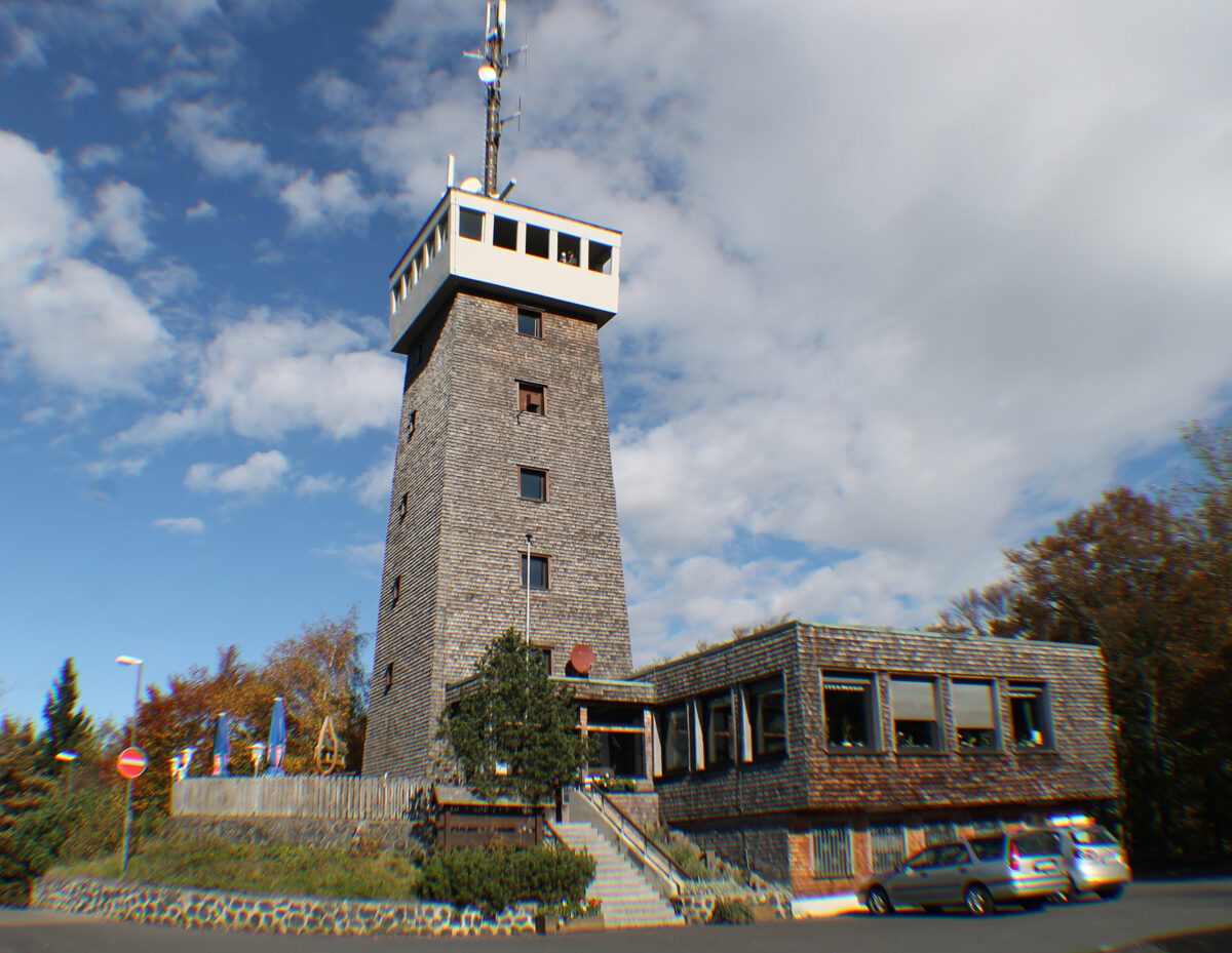 Berggasthof Rother Kuppe - Wanderverband Bayern